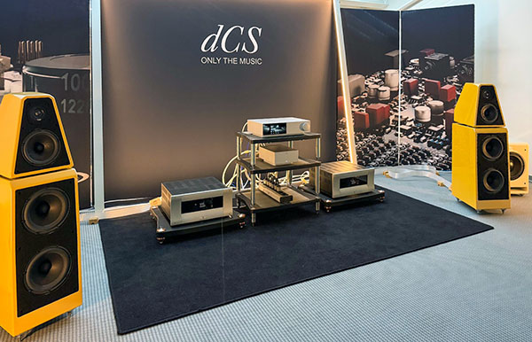 dCS: Two New Reasons to Listen | Stereophile.com